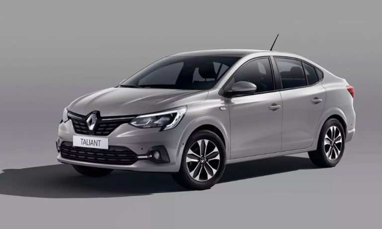 RENAULT TALIANT | SILVER - Keder Otomotive Rent a Car
