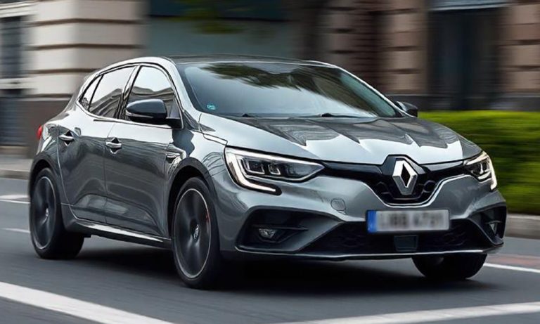 RENAULT MEGANE | GREY TITANIUM - Keder Otomotive Rent a Car